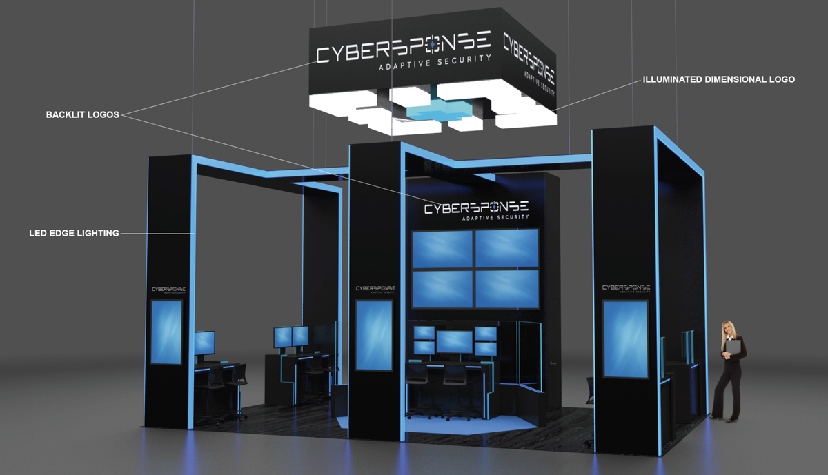 30' Custom Display (ID0066) – Nomadic Display