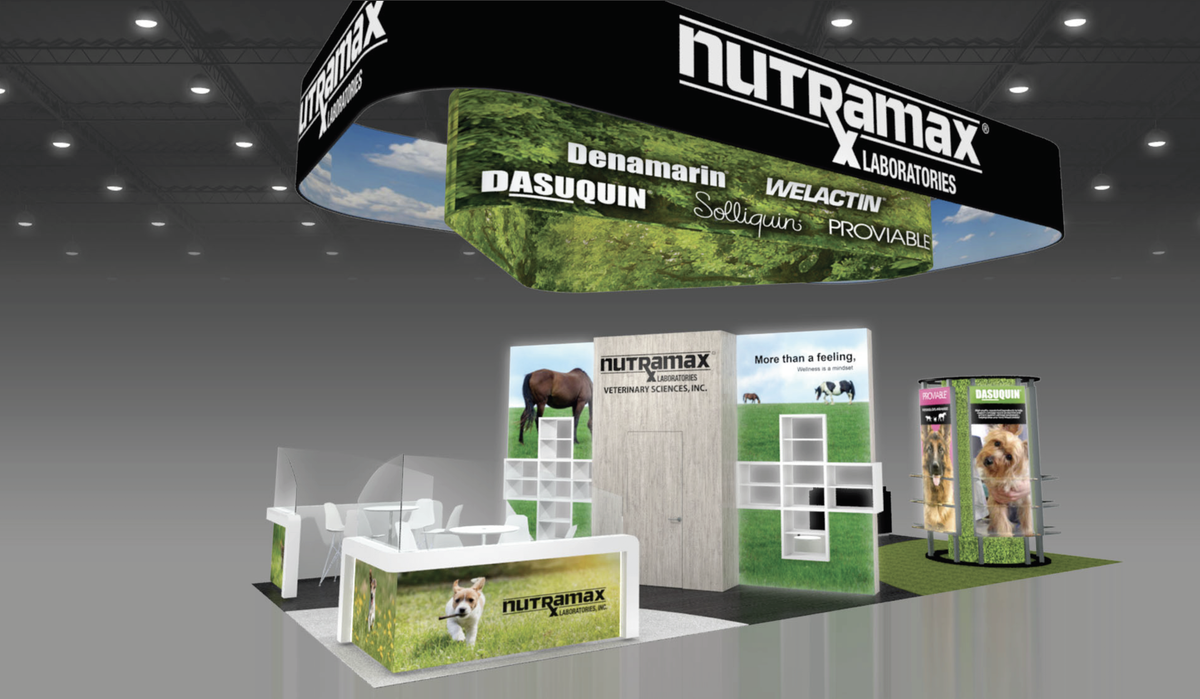 40' Custom Display (ID0083) – Nomadic Display