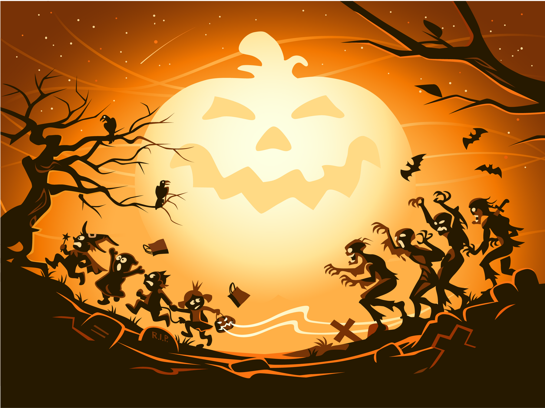 Tips for a Spook-tacular Messaging Strategy – Nomadic Display