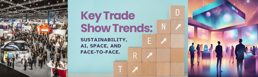 Nomadic Display the leader in modular and portable trade show displays