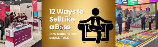 Nomadic Display the leader in modular and portable trade show displays