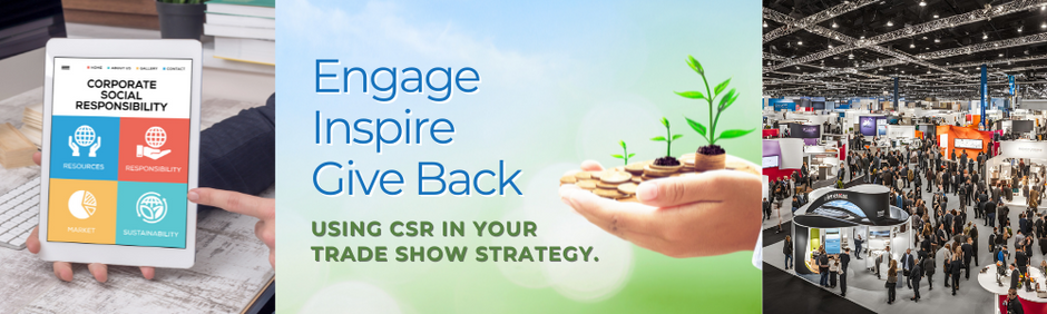 Nomadic Display the leader in modular and portable trade show displays