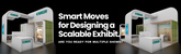 Nomadic Display the leader in modular and portable trade show displays