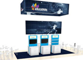 Nomadic Display the leader in modular and portable trade show displays