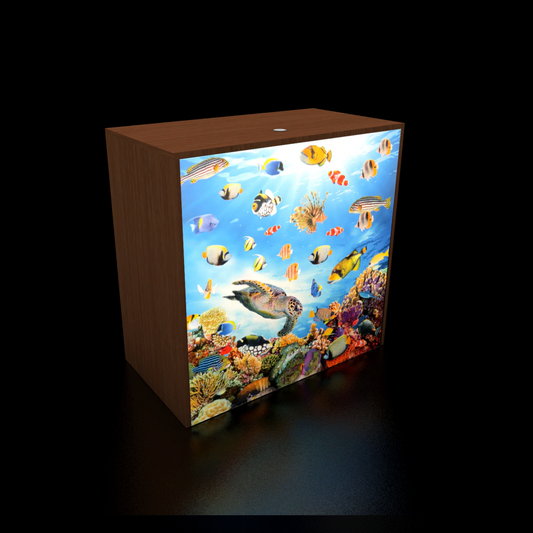 Replacement Graphics – tagged "Product_Counter" – Nomadic Display