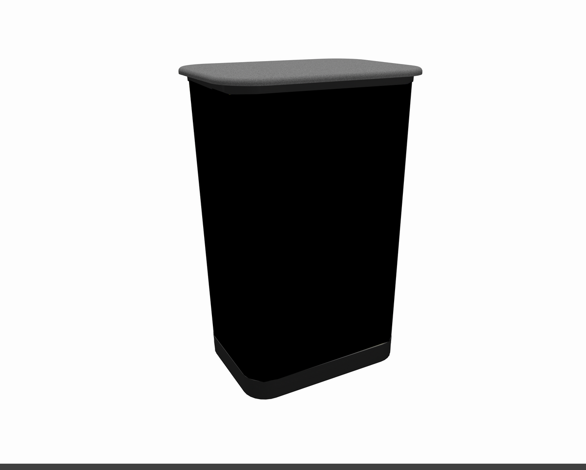 44" RollOne Case with Black Sock Counter Conversion (AB0161N) – Nomadic ...