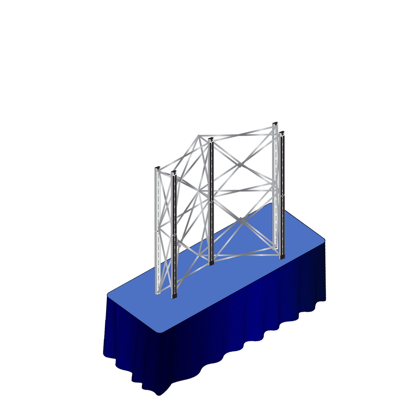 Nomadic Frame Kits for Portable Displays – Nomadic Display