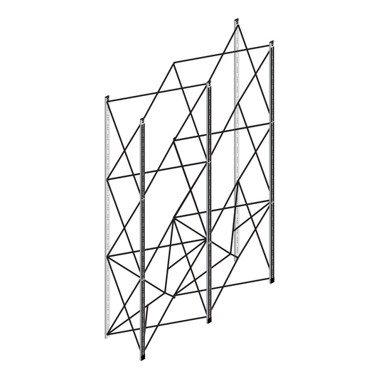 Nomadic Frame Kits for Portable Displays – Nomadic Display