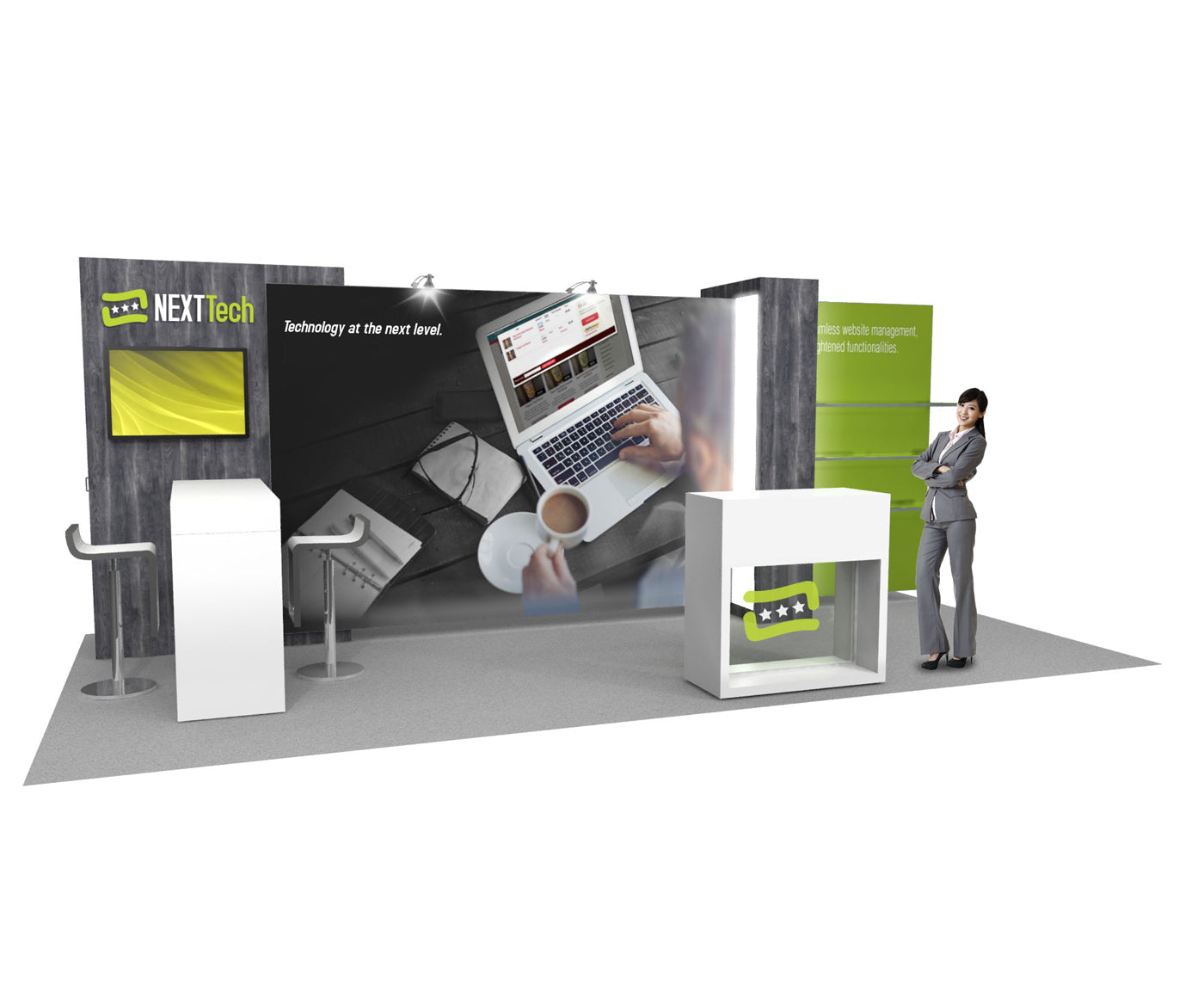 Products – Nomadic Display