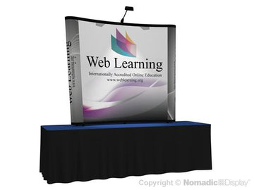 Instand Pop-Up Displays | Custom Portable Exhibits | Nomadic Display