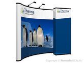 Instand Pop-Up Displays | Custom Portable Exhibits | Nomadic Display