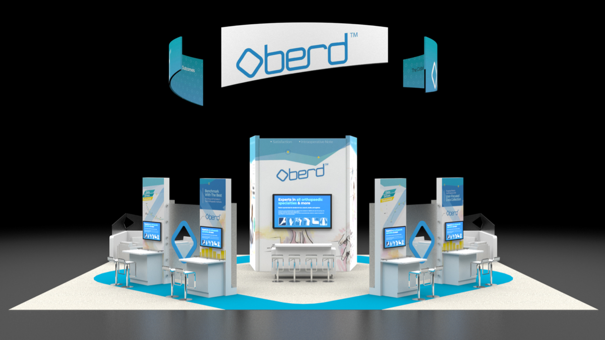 50' Custom Display (ID0093) – Nomadic Display