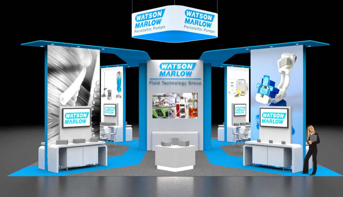 50' Custom Display (ID0095) – Nomadic Display