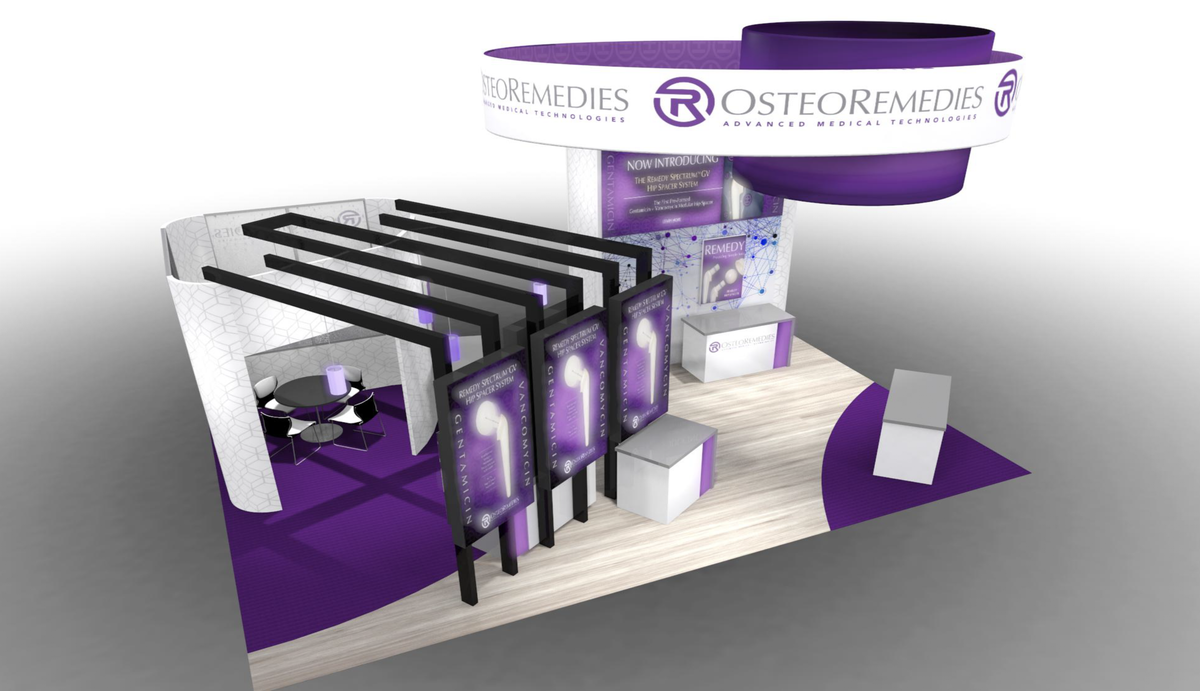 30' Custom Display (ID0062) – Nomadic Display