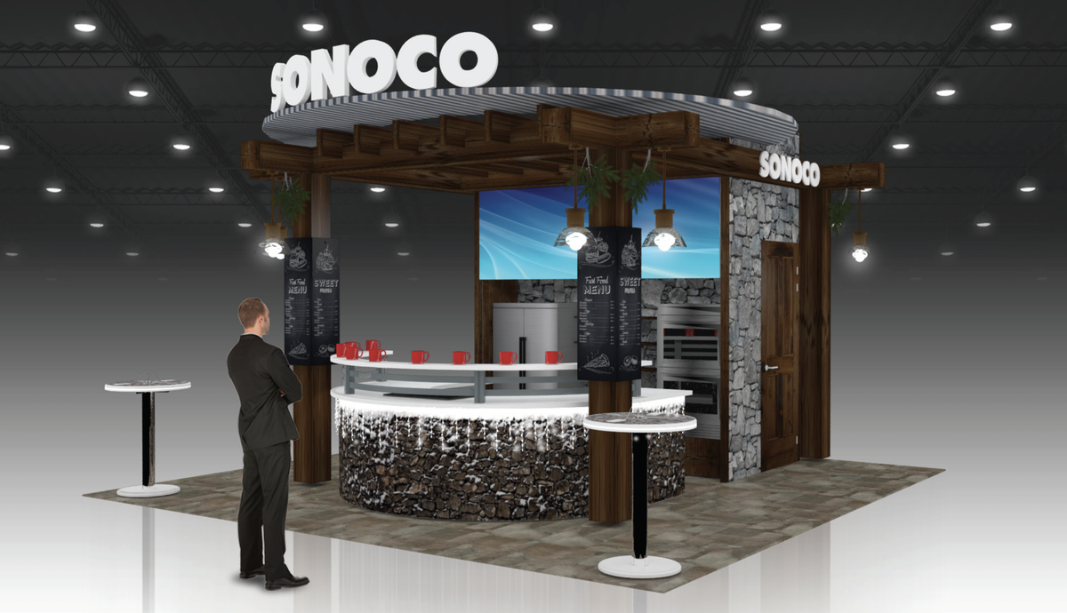 20' Custom Display (ID0055) – Nomadic Display