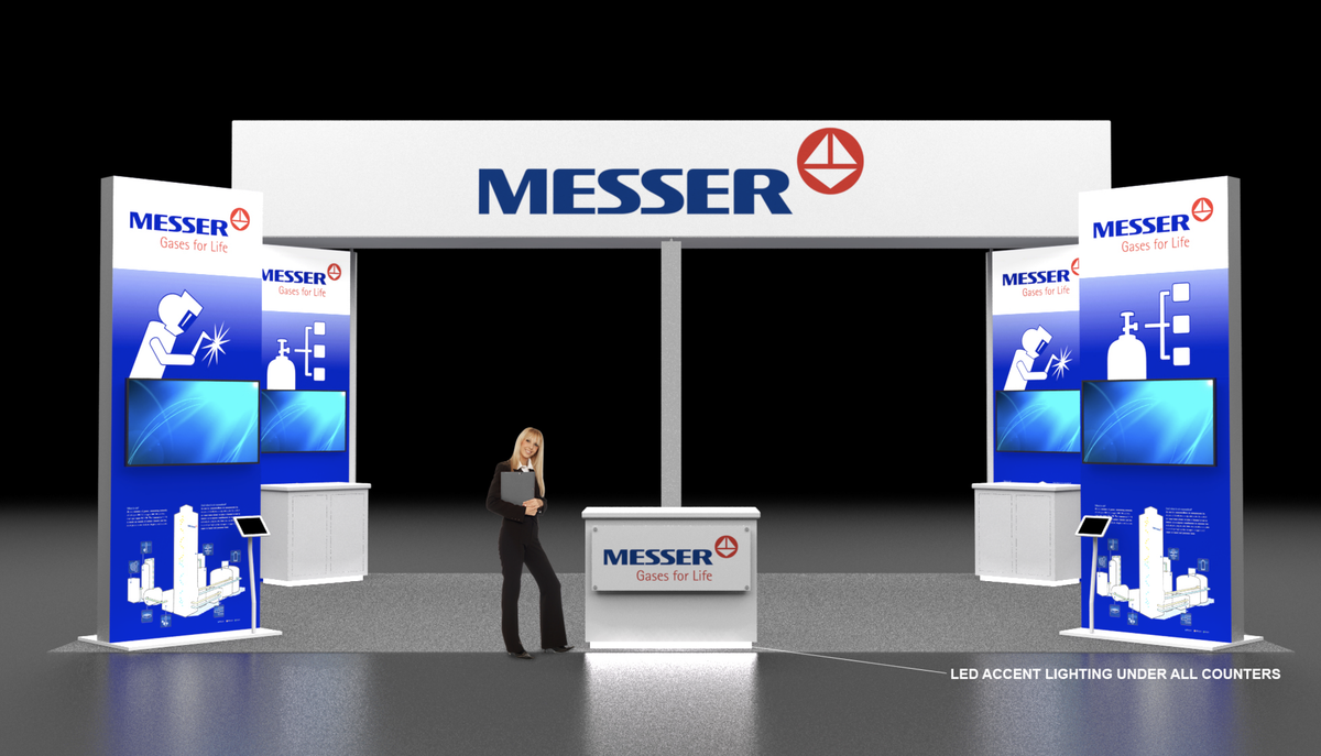 30' Custom Display (ID0067) – Nomadic Display