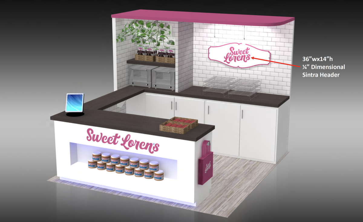 10' Custom Display (ID0033) – Nomadic Display