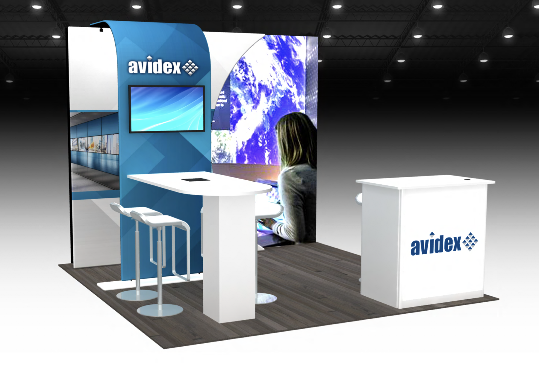 Backwall Idea Gallery – Page 2 – Nomadic Display