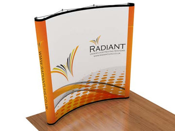 Nomadic Display the leader in modular and portable trade show displays
