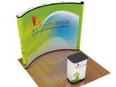 Nomadic Display the leader in modular and portable trade show displays