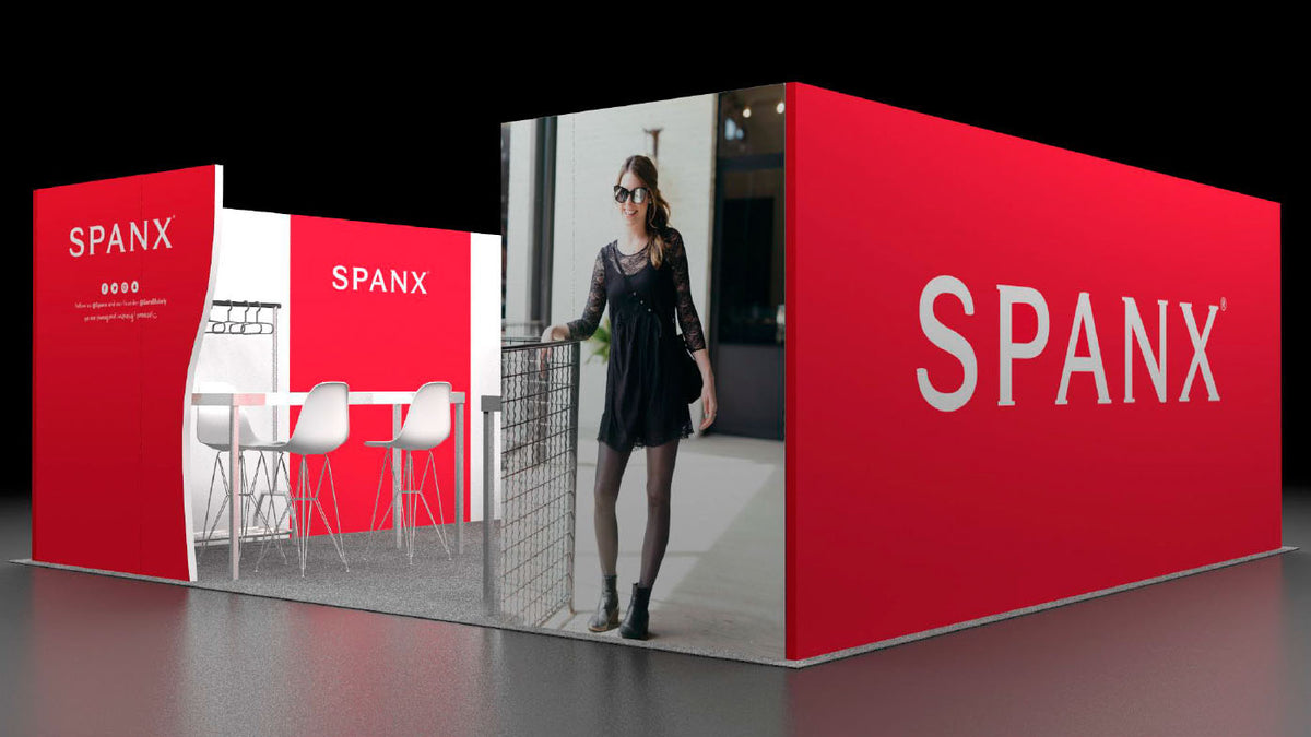 Ideas 20x20 Islands – Nomadic Display