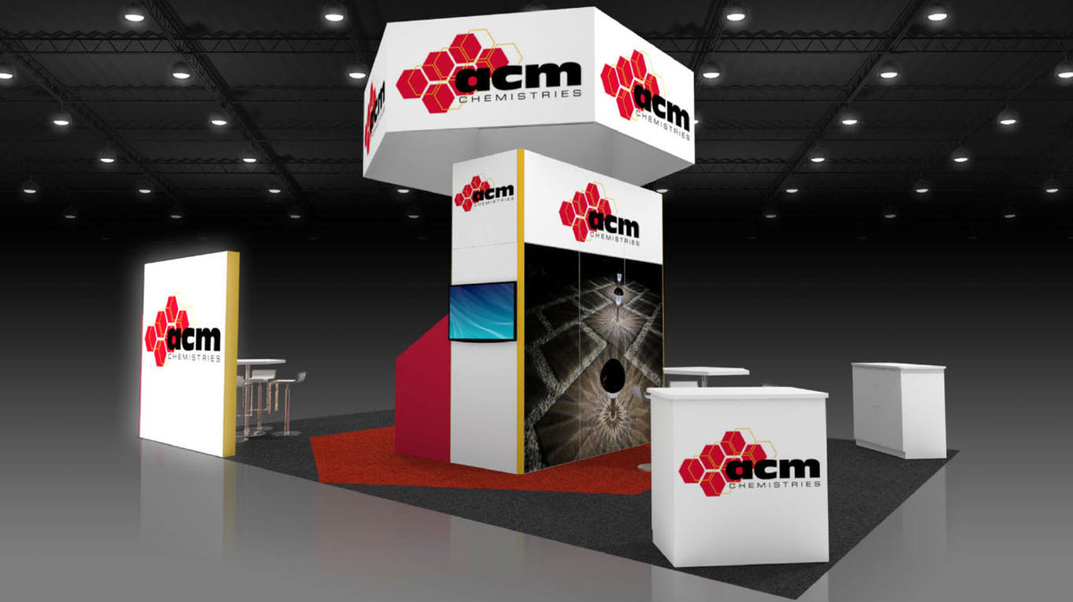 20' x 30' Custom Display (ID0337) – Nomadic Display