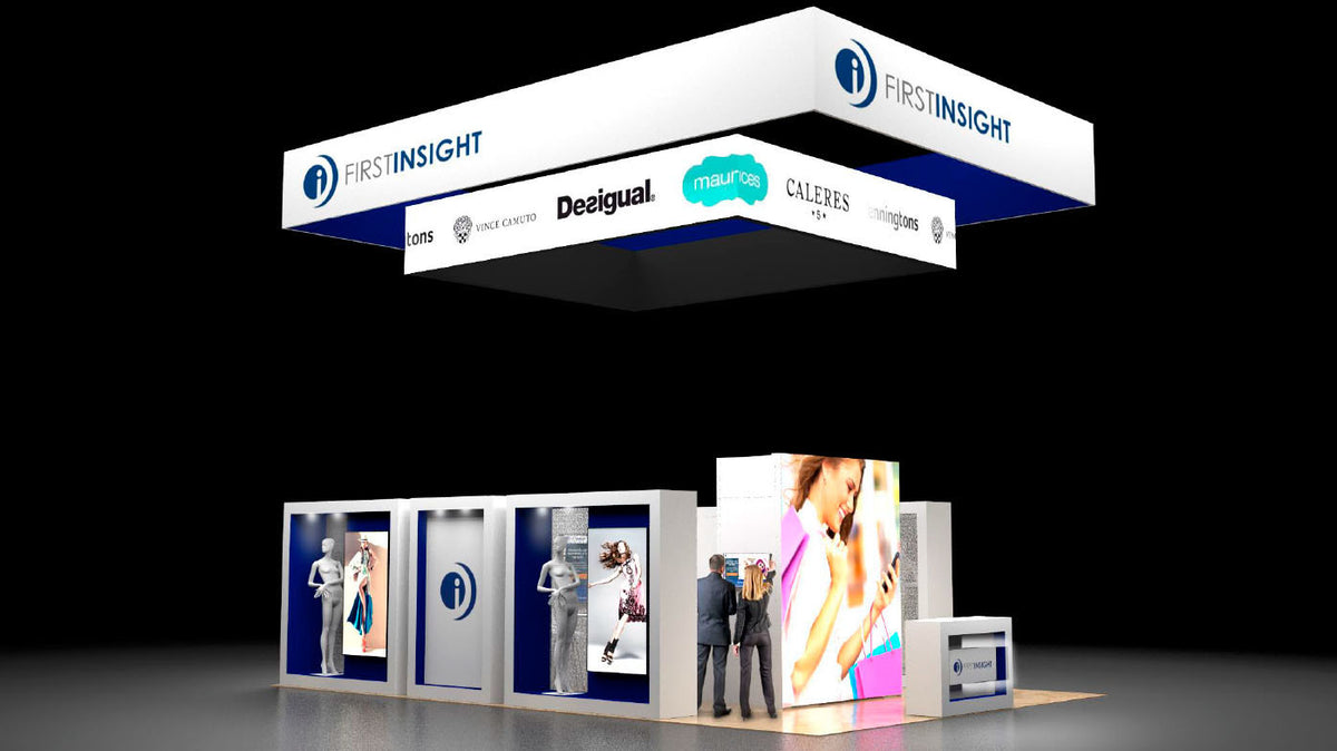 20' x 30' Custom Display (ID0341) – Nomadic Display