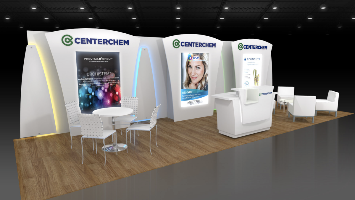 10' x 30' Inline Display (ID0376) – Nomadic Display