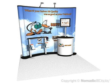 Backwall Idea Gallery – Nomadic Display