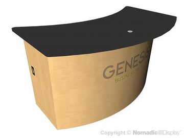 Rental Counters – Nomadic Display